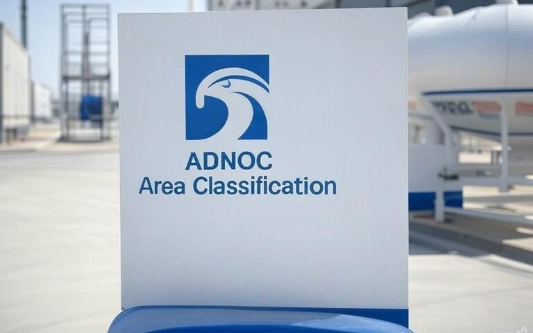 Know ADNOC's Area Classification:A Comprehensive Guide - constrolink.com